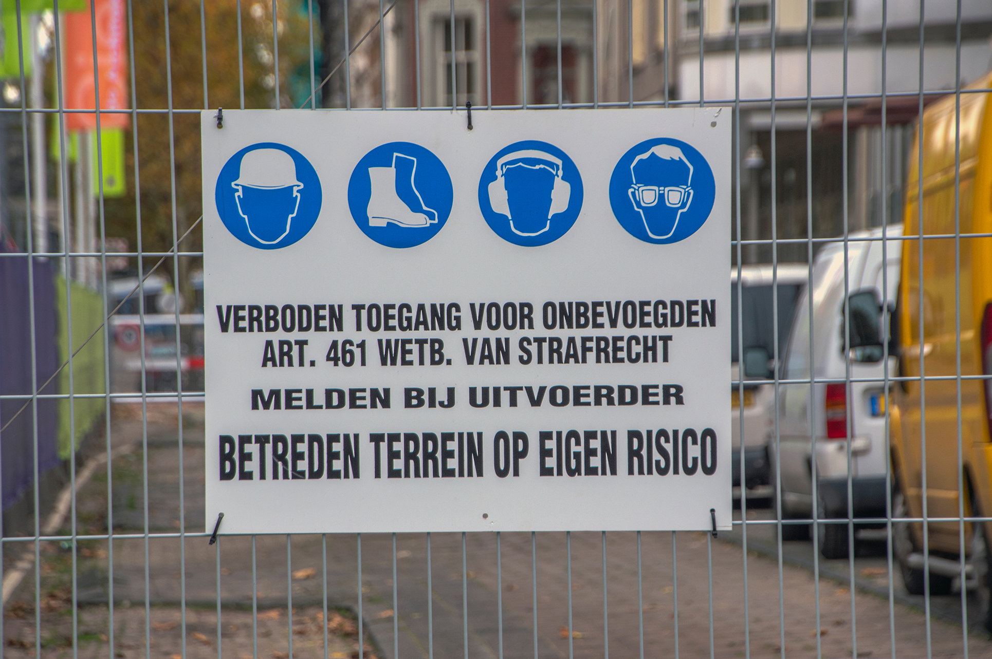 NOA - Jaarplan Nederlandse Arbeidsinspectie